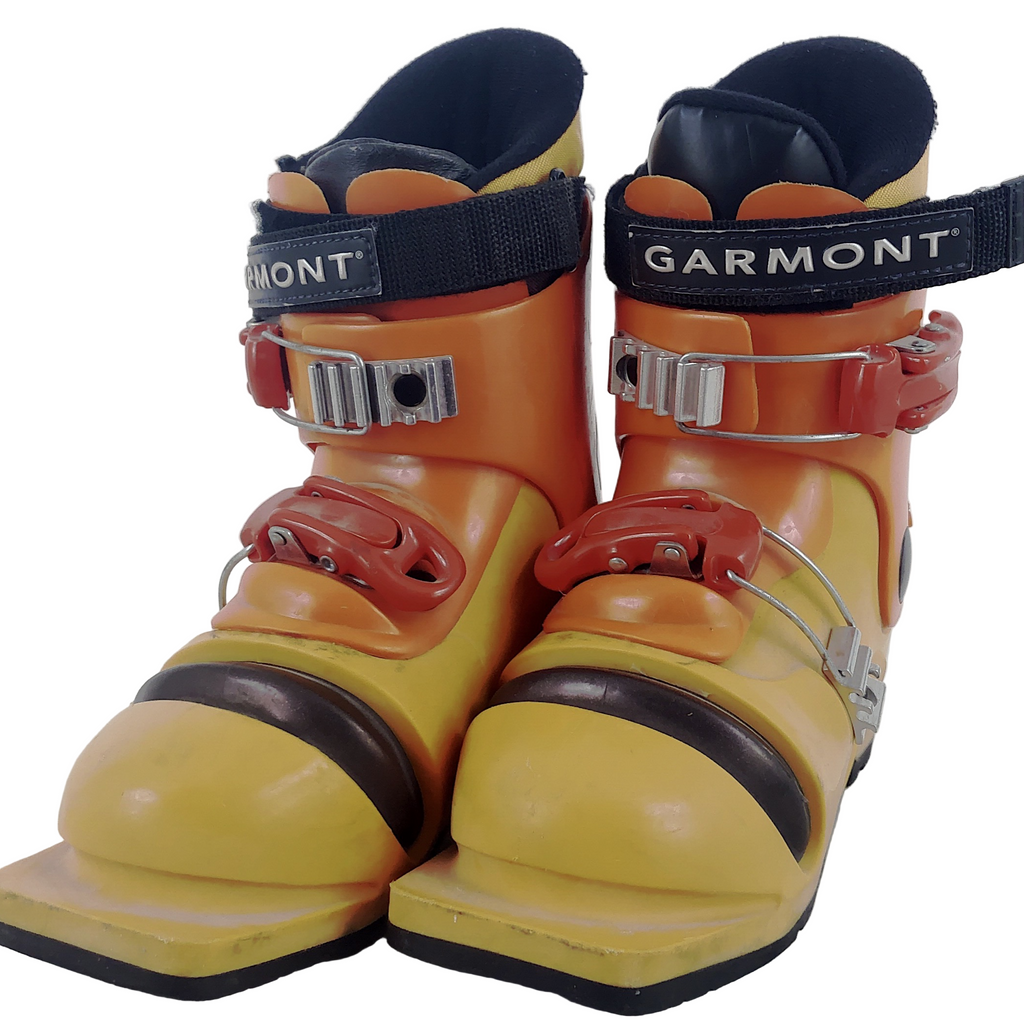 Garmont Teledactyl 19.0 Mondo Size — Kids Season Telemark Boot Rental ...