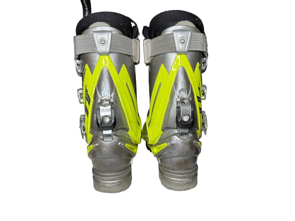 Scarpa T1 Women’s Telemark Boots – Mondo 25 Used Ski Boots – Freeheel Life