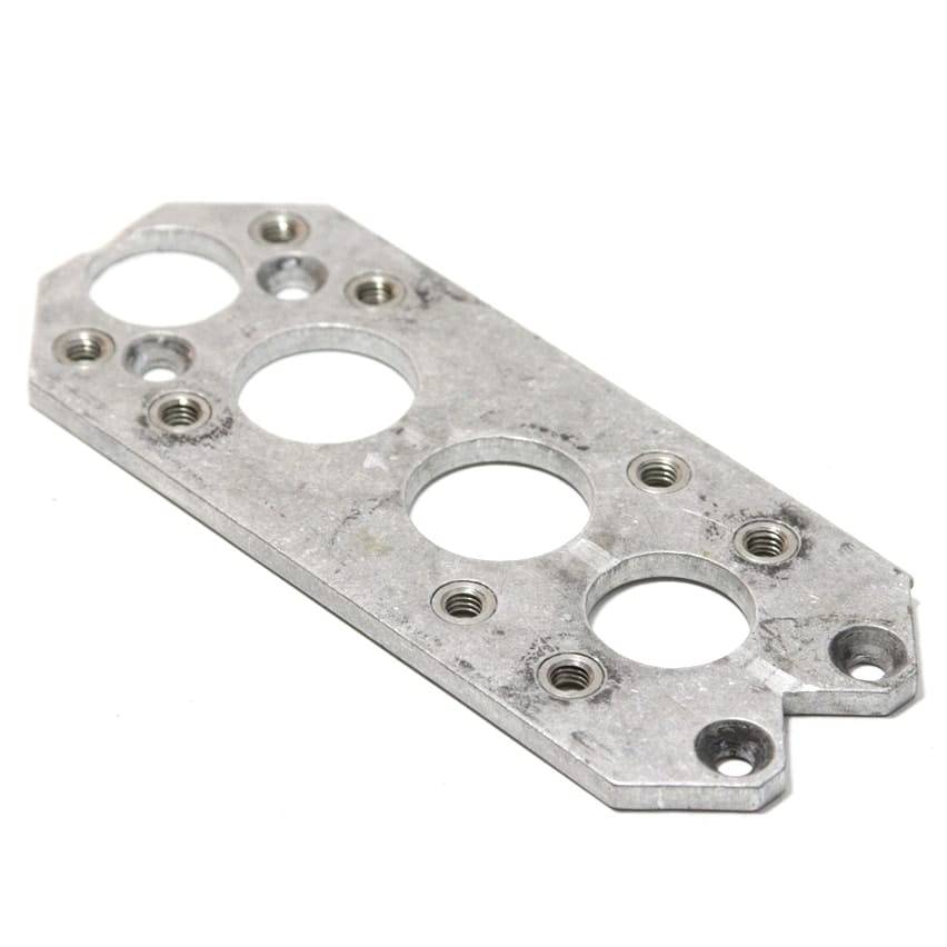 Hammerhead Second Ski Kit Front Plate - Used – Freeheel Life
